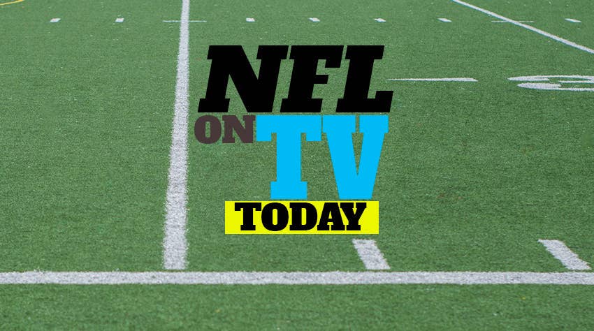 NFL Games on TV Today (Sunday, Dec. 27) - Athlon Sports