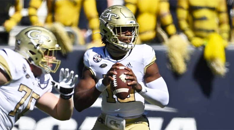 Georgia Tech Football: Yellow Jackets' 2021 Spring Preview - Athlon Sports