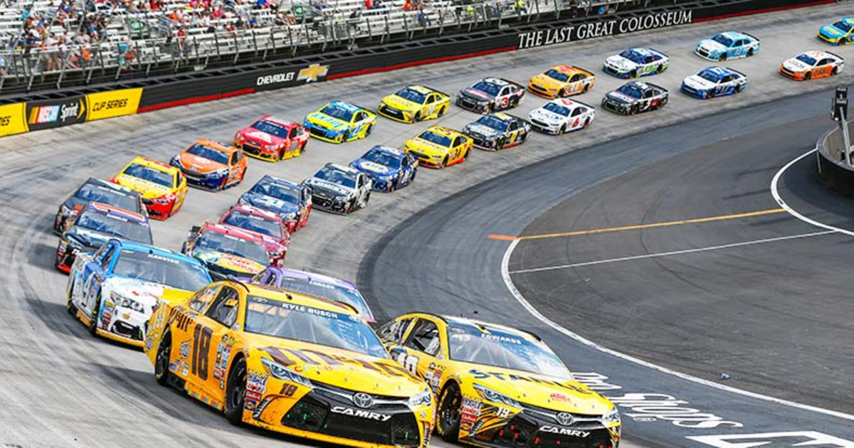 NASCAR Fantasy Picks: Best Bristol Motor Speedway Drivers for DFS ...