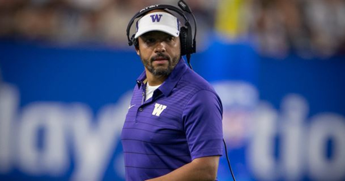 Washington Football: Jimmy Lake is an Up-and-Coming Star of the ...