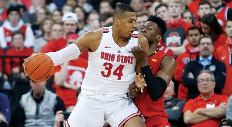 Ohio State Basketball: Buckeyes Team Preview and Season Prediction 2019 ...