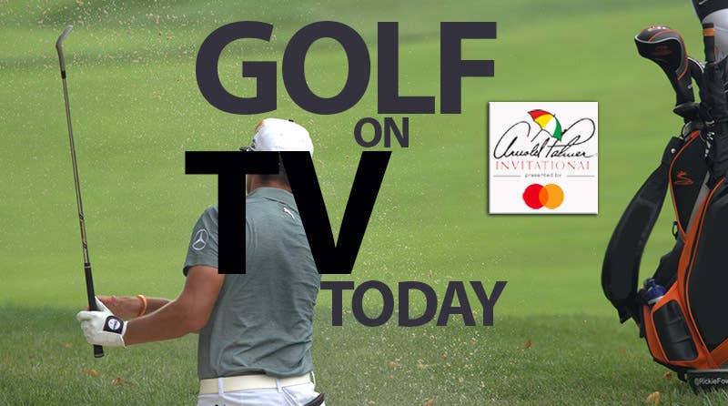 Golf on TV Today (Saturday, March 7): Arnold Palmer Invitational ...