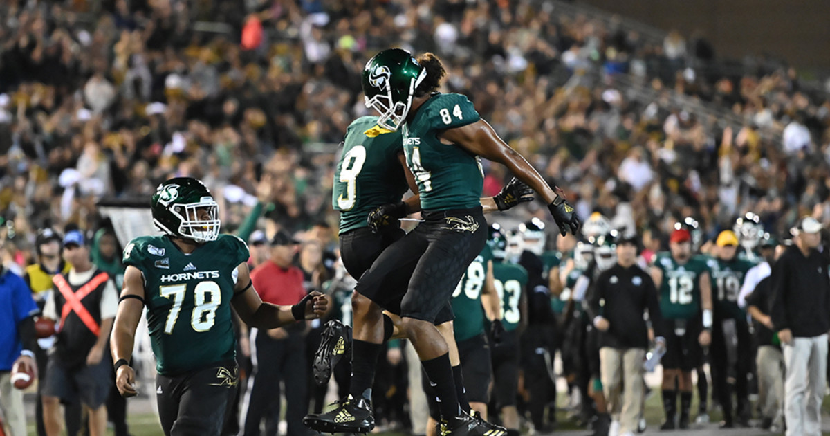 FCS Rankings: Top 25 Power Poll Following Week 8 - Athlon Sports