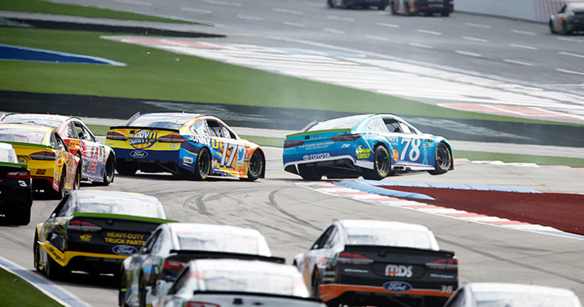 NASCAR Fantasy Picks: Best Charlotte Motor Speedway Drivers for DFS ...