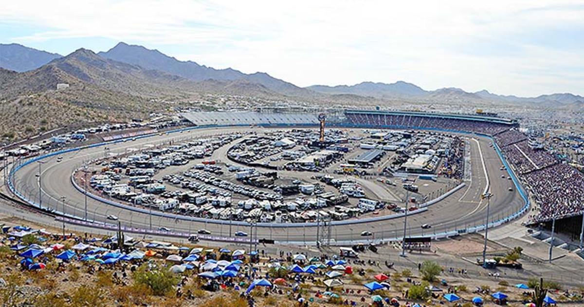 NASCAR Fantasy Picks: Best Phoenix Raceway Drivers for DraftKings ...