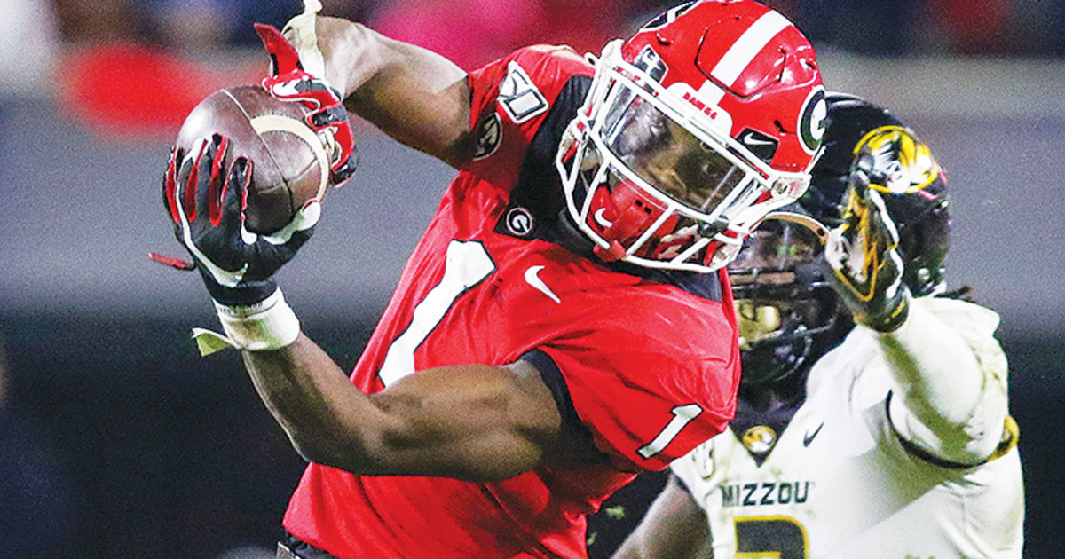 Georgia vs. Arkansas Football Prediction and Preview - Athlon Sports