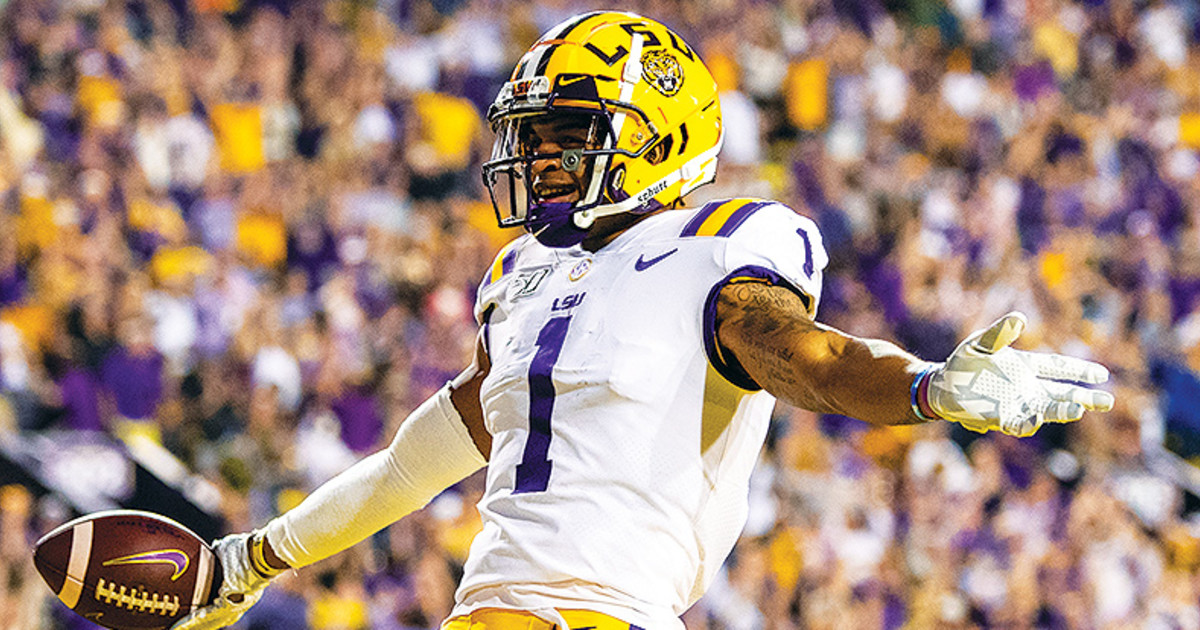 LSU Football: 2020 Tigers Season Preview and Prediction - Athlon Sports