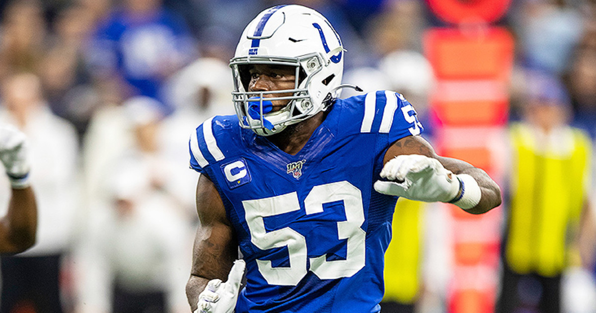 Indianapolis Colts Depth Chart - Athlon Sports