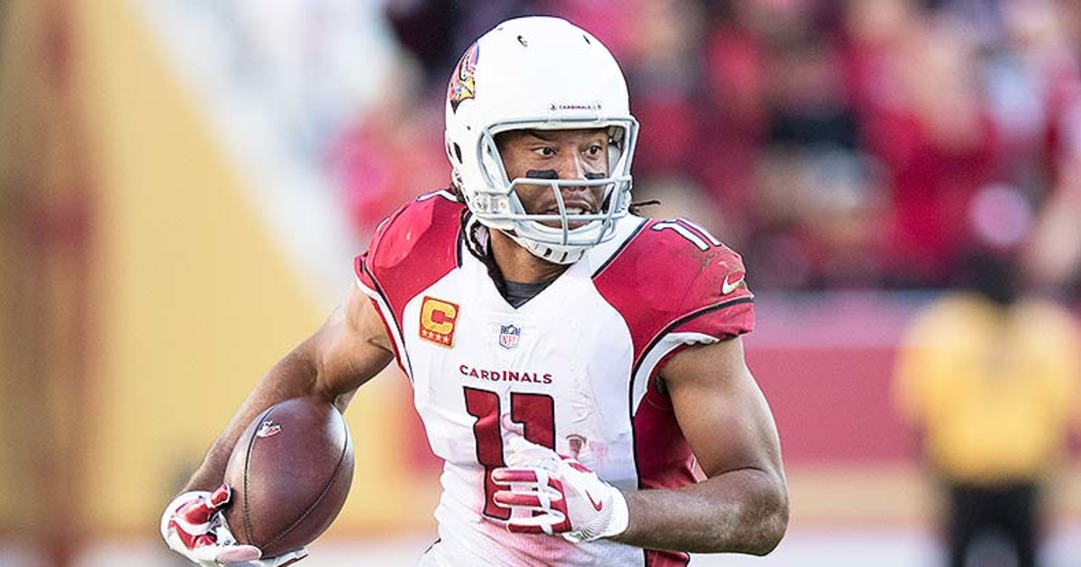 NFL Receiving Leaders: All-Time Career Receptions - Athlon Sports