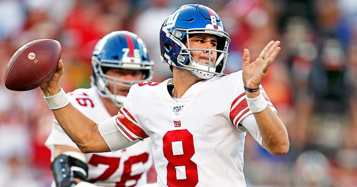 DFS Sleeper Quarterbacks in Week 8 - Athlon Sports