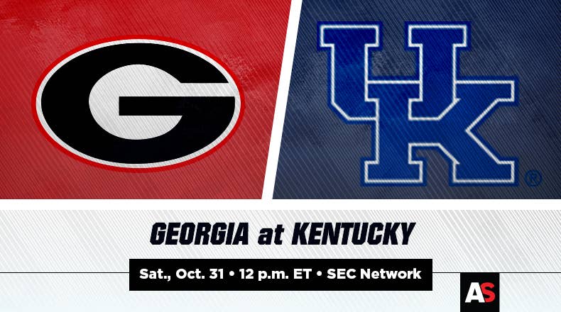 Georgia vs. Kentucky Football Prediction and Preview - Athlon Sports