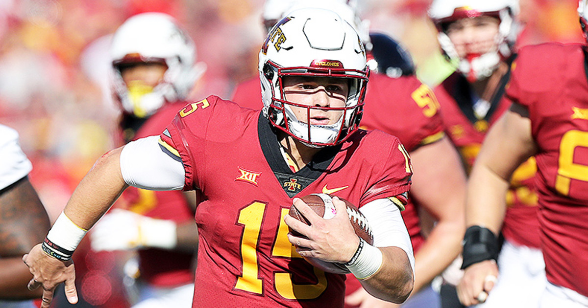 Iowa State Football: Game by Game Predictions for 2020 - Athlon Sports