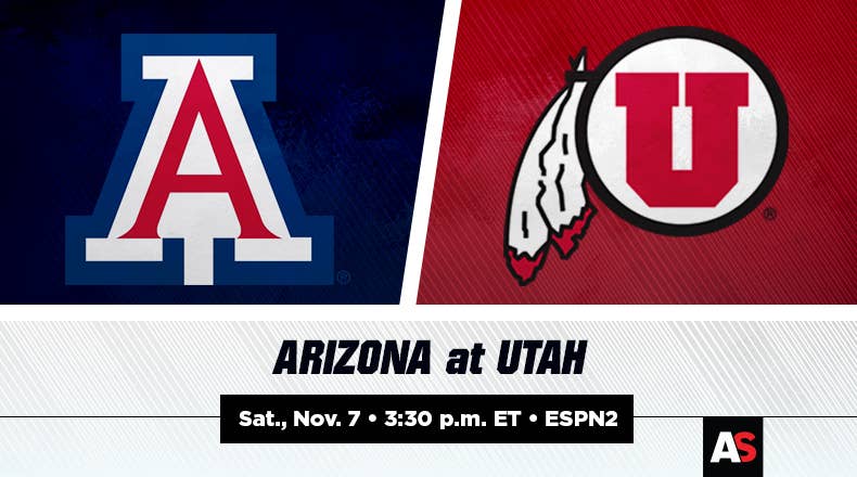 Arizona vs. Utah Football Prediction and Preview - Athlon Sports