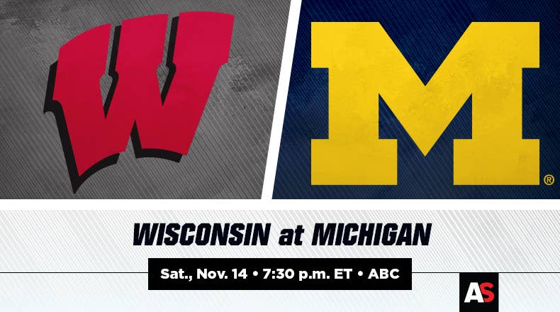 Wisconsin vs. Michigan Football Prediction and Preview - Athlon Sports