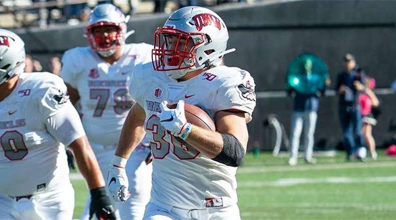 UNLV vs. Fresno State Football Prediction and Preview - Athlon Sports