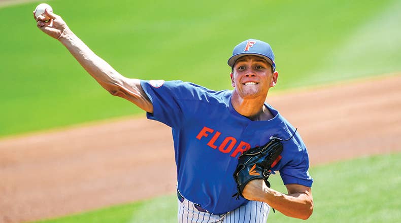 College Baseball Top 25 Rankings for 2021 - Athlon Sports
