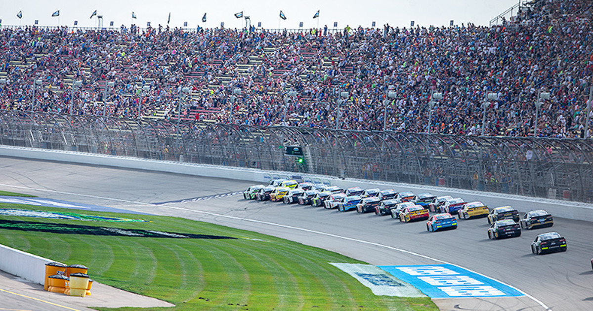 NASCAR Fantasy Picks: Best Michigan International Speedway Drivers for ...