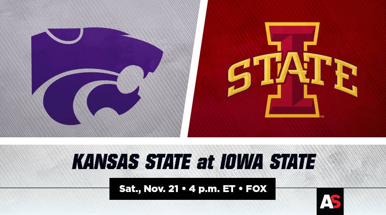 Kansas State vs. Iowa State Football Prediction and Preview - Athlon Sports