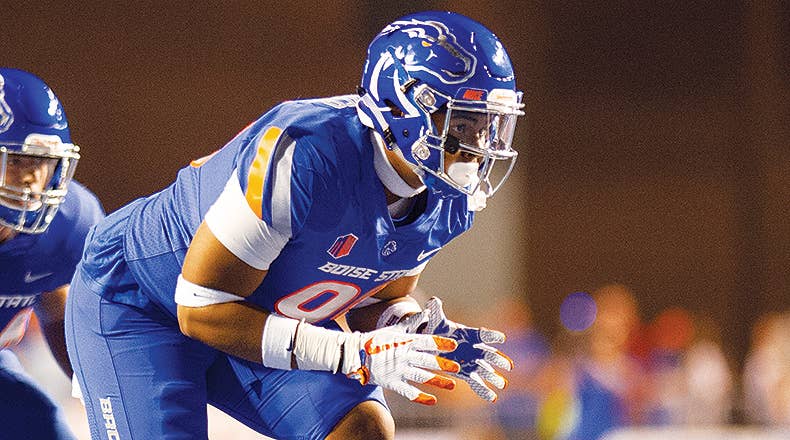 Air Force vs. Boise State Football Prediction and Preview - Athlon Sports