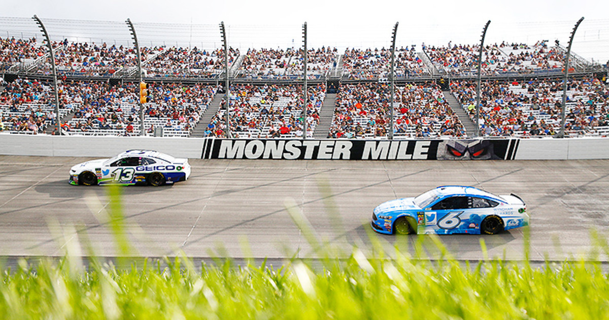 NASCAR Fantasy Picks: Best Dover International Speedway Drivers for DFS ...