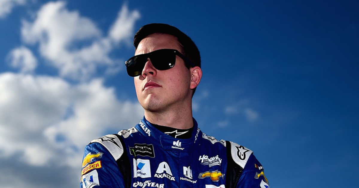 Alex Bowman: 2019 NASCAR Season Preview and Prediction - Athlon Sports