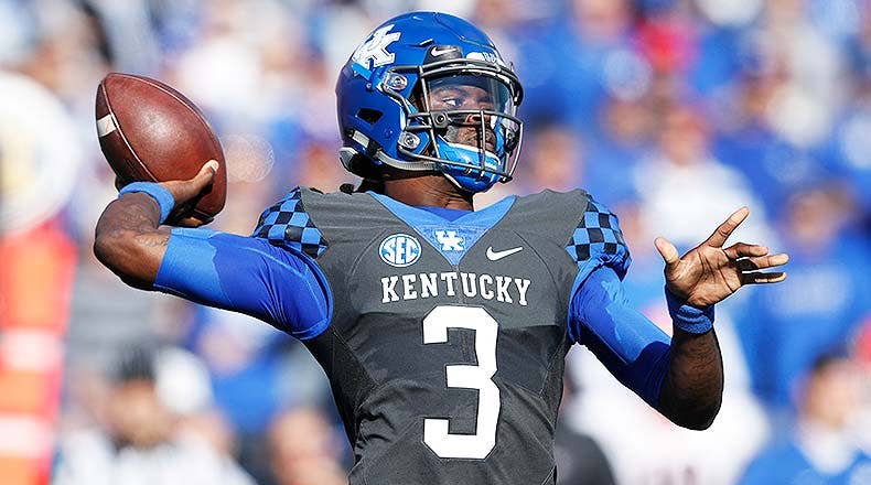 South Carolina vs. Kentucky Football Prediction and Preview - Athlon Sports