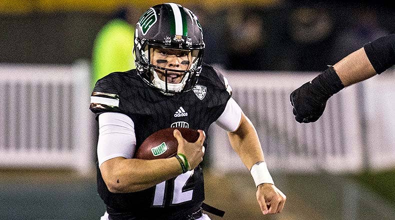 Ohio Football: 2019 Bobcats Season Preview and Prediction - Athlon Sports