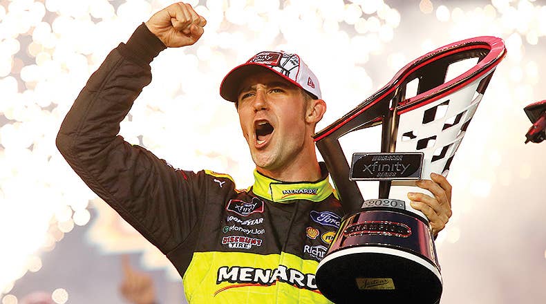 NASCAR Xfinity Series: Top 10 Drivers for 2021 - Athlon Sports