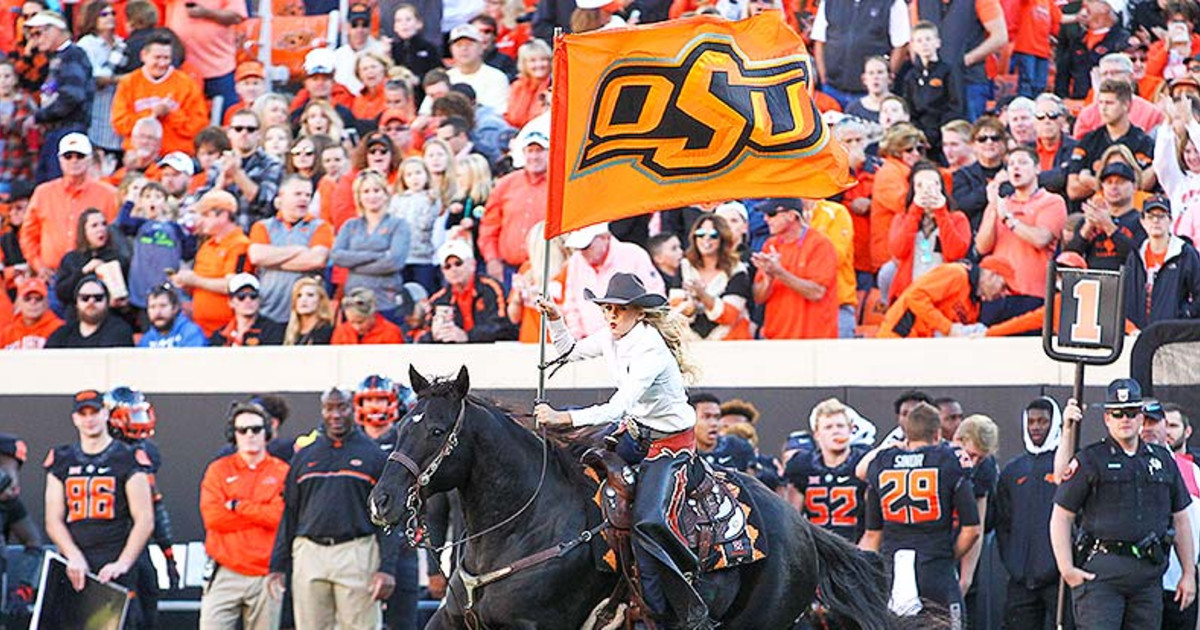 Oklahoma State Football Schedule 2023 - Athlon Sports