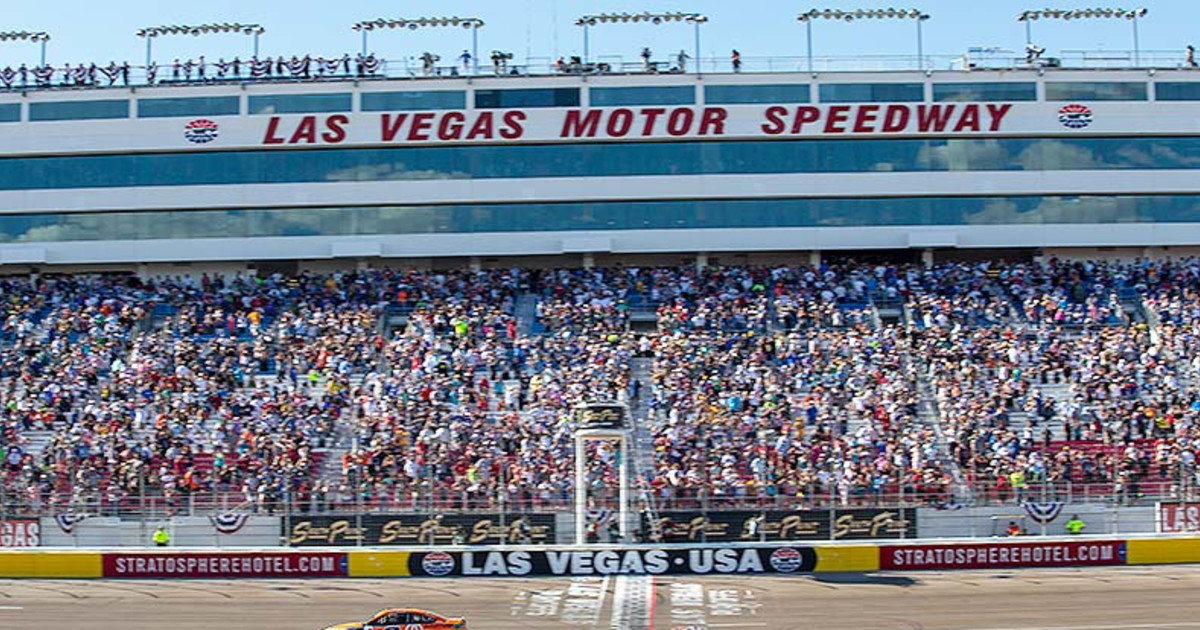 NASCAR Fantasy Picks: Best Las Vegas Motor Speedway Drivers for DFS ...