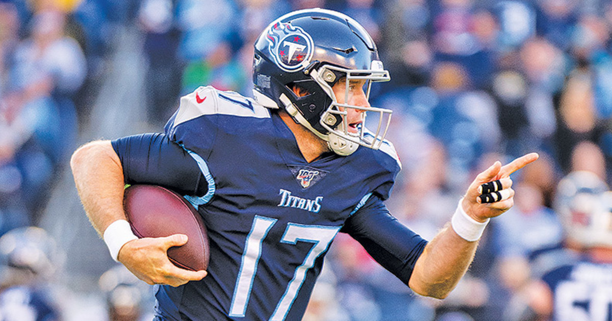Tennessee Titans: 2020 Preseason Predictions and Preview - Athlon Sports
