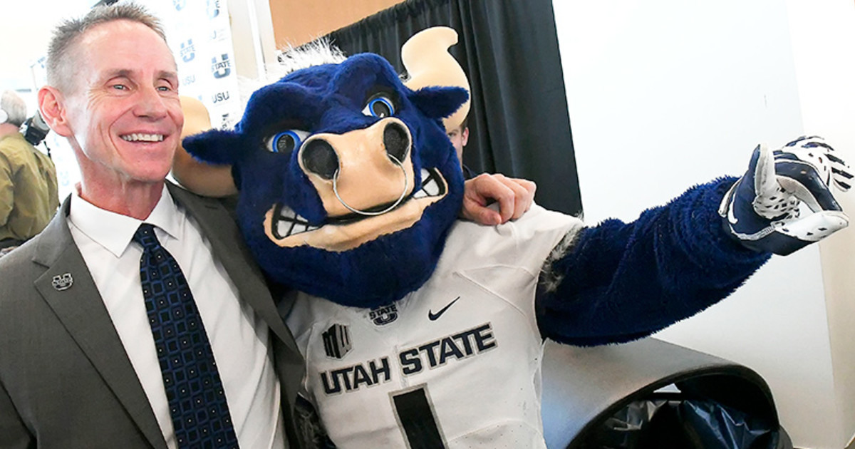 Utah State Football: Gary Andersen Comes Back Home to Lead the Aggies ...