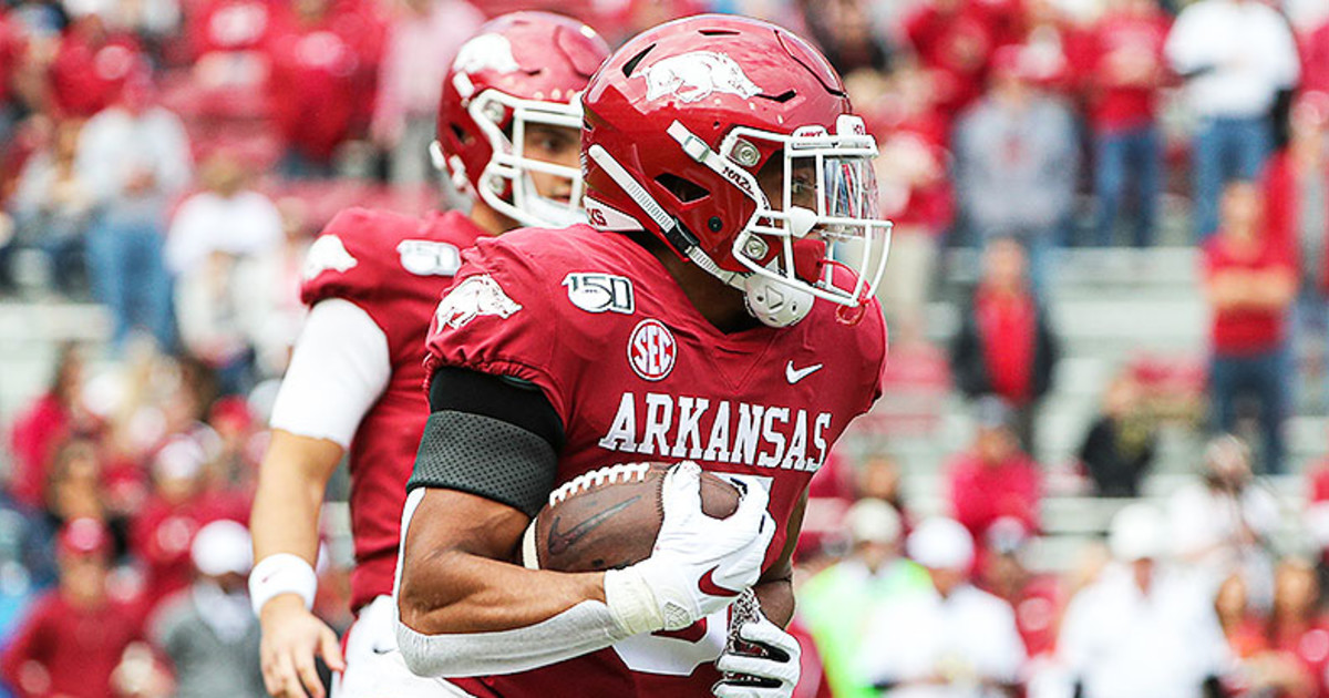 Tennessee vs. Arkansas Football Prediction and Preview - Athlon Sports