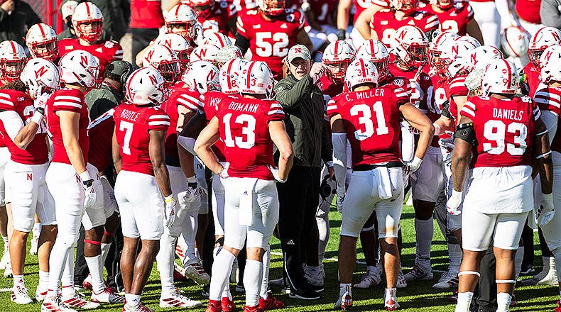 Illinois vs. Nebraska Football Prediction and Preview - Athlon Sports