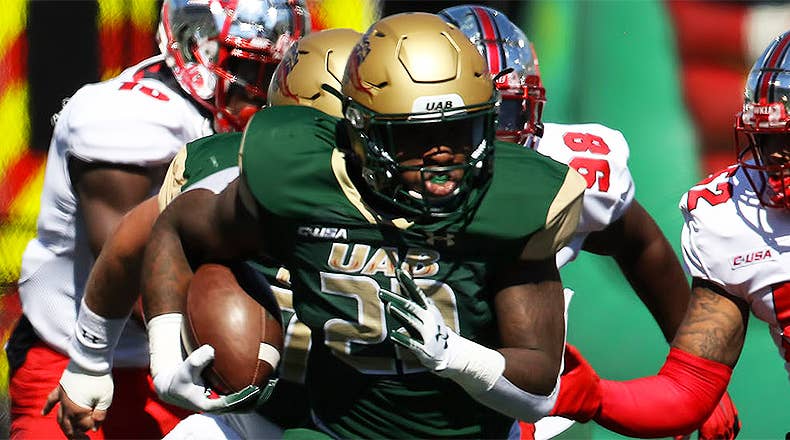 UAB Football: 2021 Blazers Season Preview and Prediction - Athlon Sports