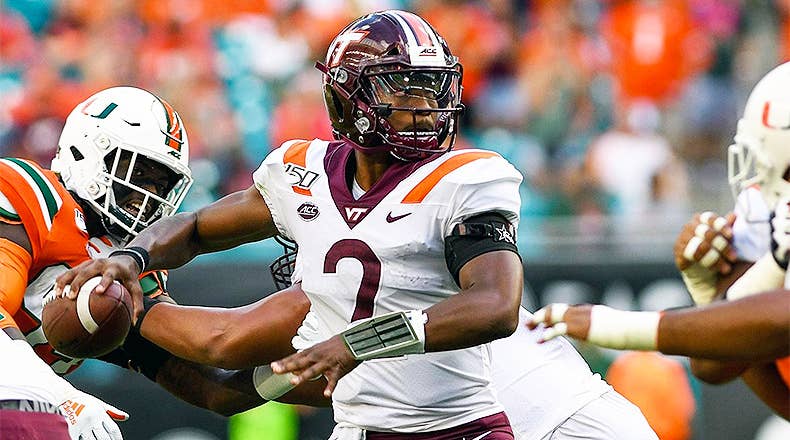 Virginia Tech vs. Georgia Tech Football Prediction and Preview - Athlon ...