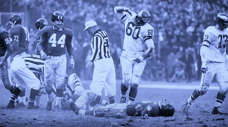 New York Giants vs. Philadelphia Eagles: 5 Most Memorable Plays in the ...