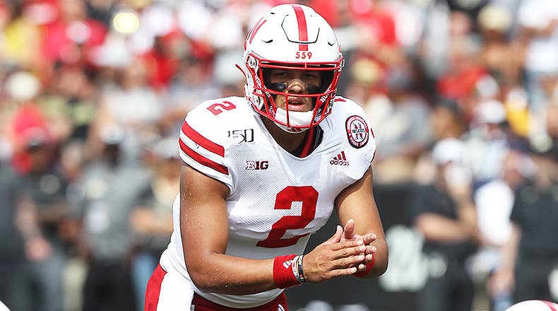 Nebraska Football: Why It's Time For Adrian Martinez to Step Aside for ...