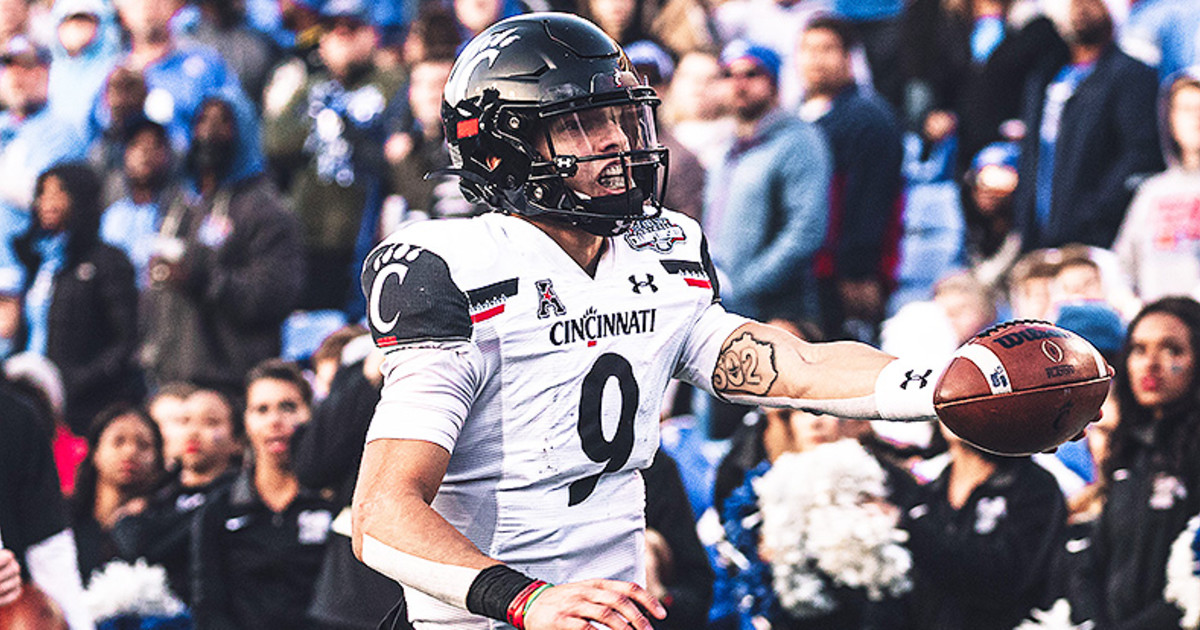 Cincinnati Football: 2020 Bearcats Season Preview and Prediction - Athlon Sports