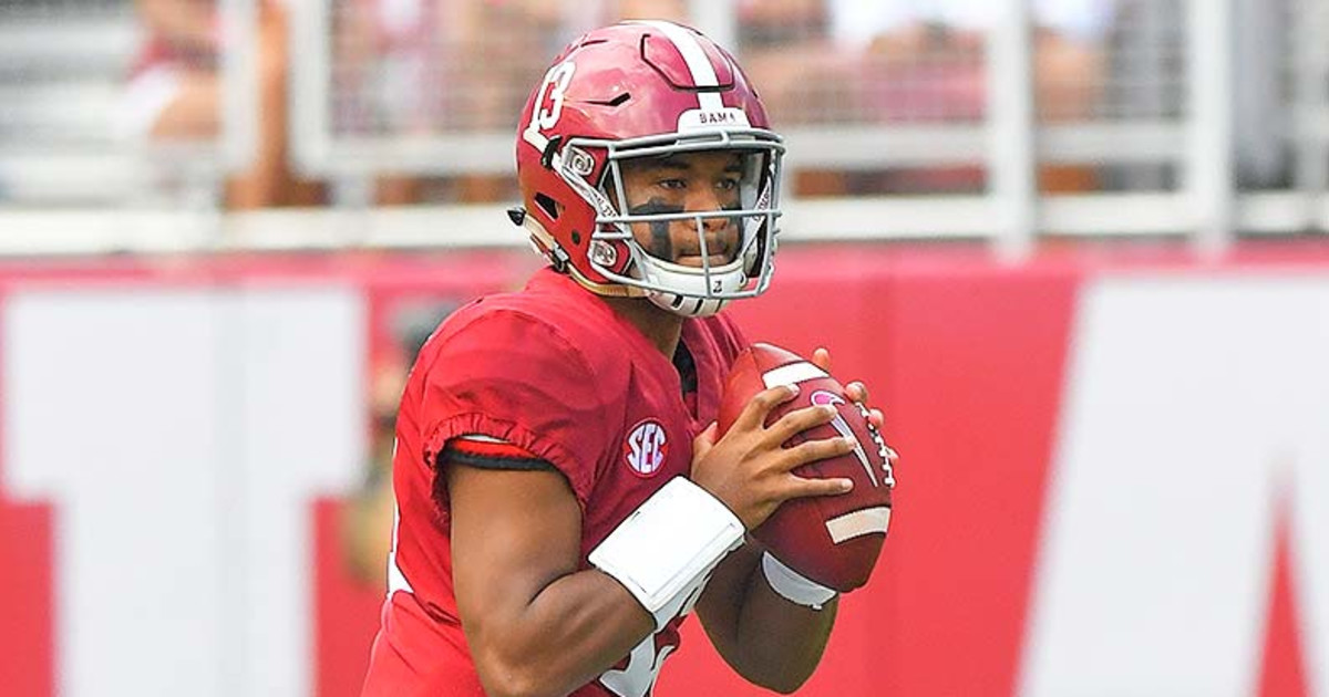 Alabama Football: 5 Best Quarterbacks in Crimson Tide History - Athlon ...