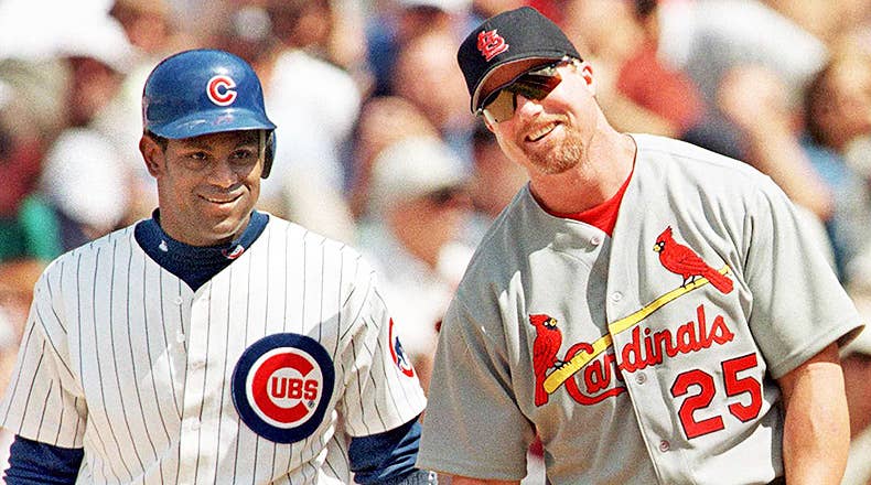 25 Best Sluggers in MLB History - Athlon Sports