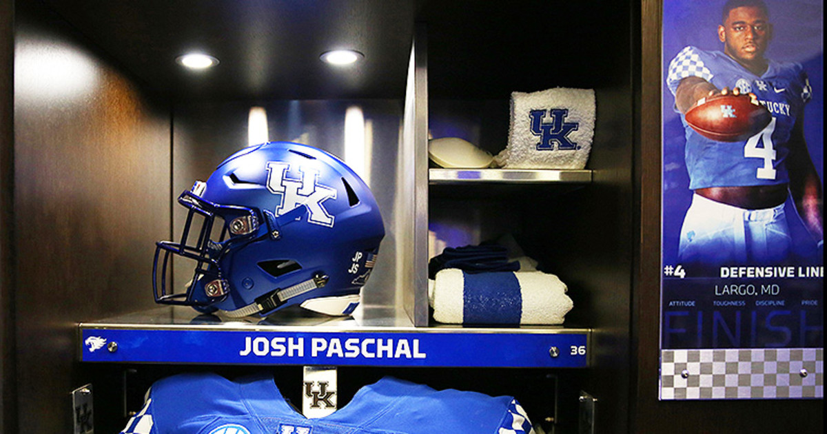Kentucky Football: Josh Paschal Ready to Return After Tackling Cancer ...