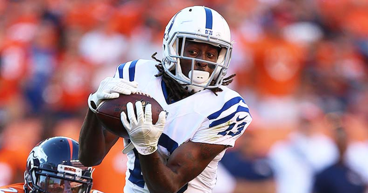 NFL Injury Report: T.Y. Hilton, Doug Baldwin, Danny Amendola, Keke ...