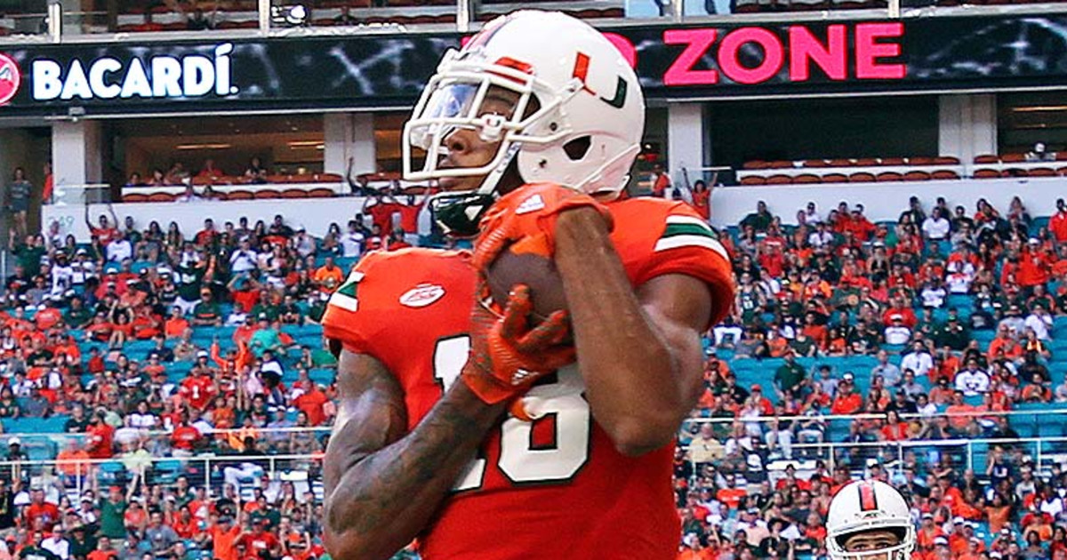 Nebraska Football: Tempting Trio of Wide Receivers Stand Out as ...