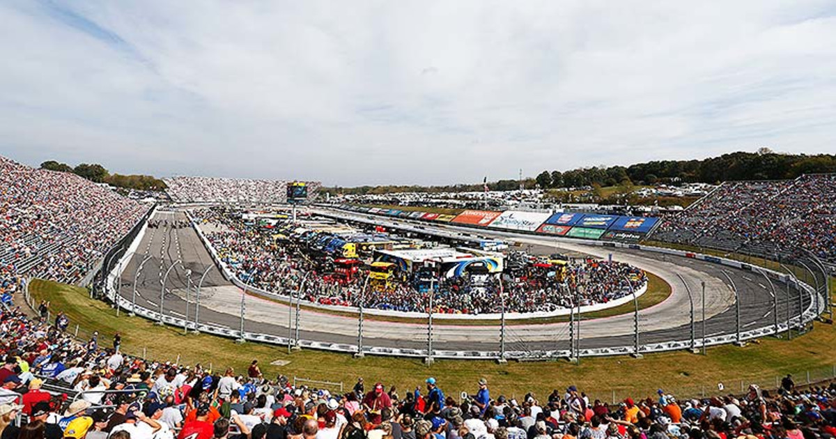 NASCAR Fantasy Picks: Best Martinsville Speedway Drivers for DFS ...