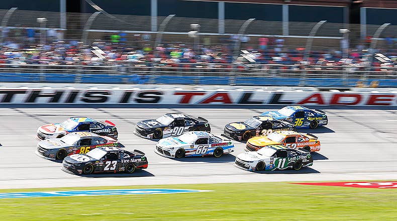 NASCAR Xfinity Series Preview for 2020 - Athlon Sports