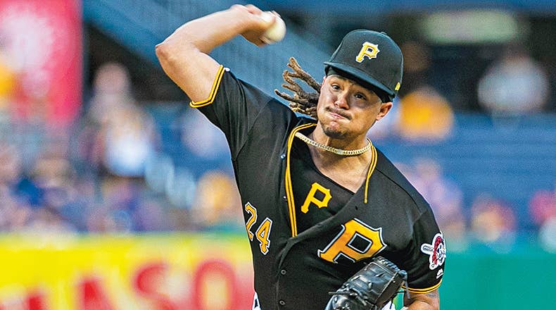 Pittsburgh Pirates 2020: Scouting, Projected Lineup, Season Prediction ...