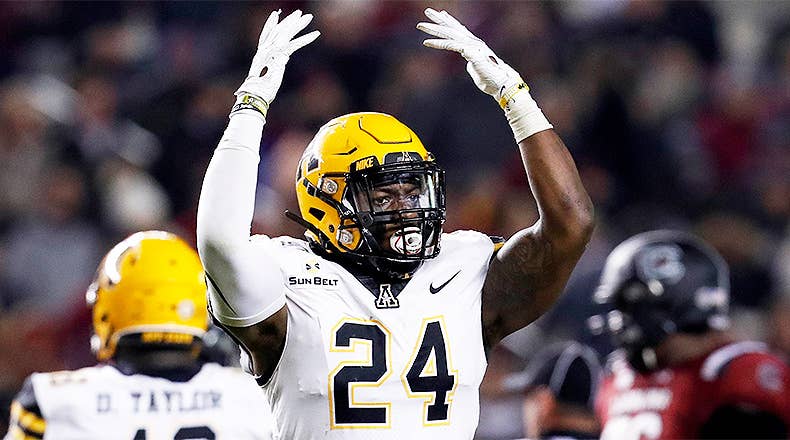 Appalachian State vs. Troy Football Prediction and Preview - Athlon Sports