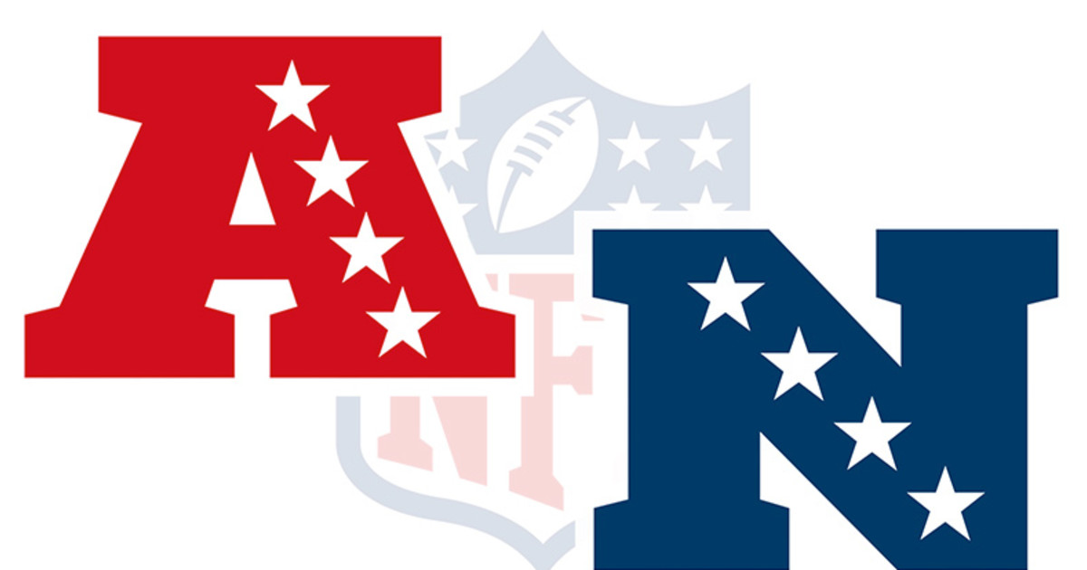 What is the Difference Between the AFC and NFC? - Athlon Sports