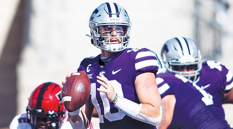 Kansas State Football: 2021 Wildcats Season Preview and Prediction ...